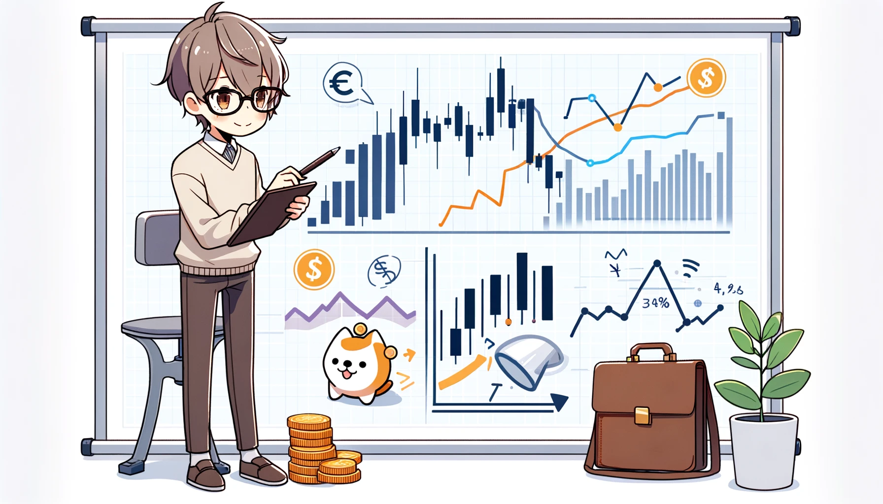 XMでのFXのためのファンダメンタル分析：経済指標の読み解き方 | 通貨塾