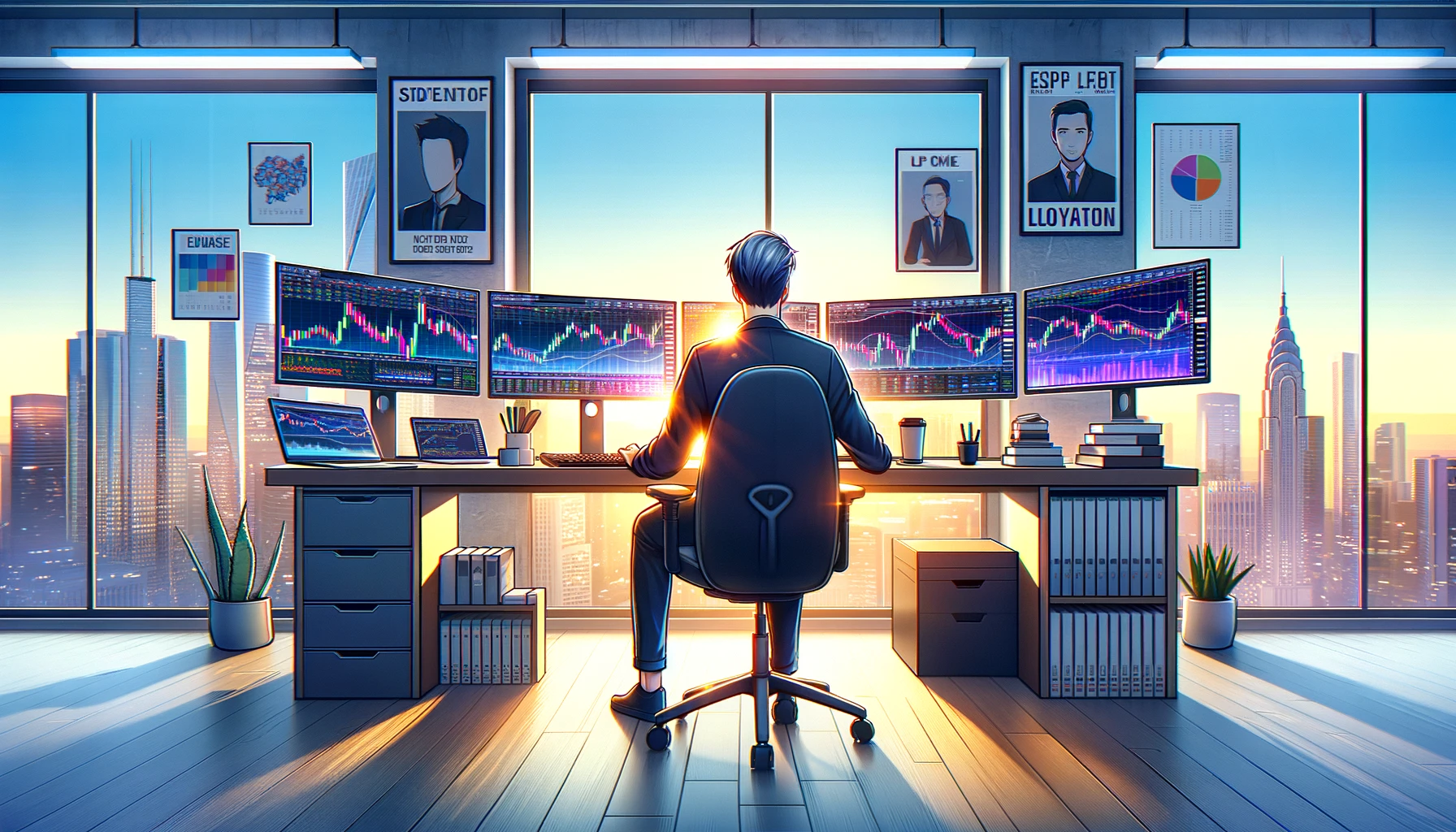 FXのスキルアップのコツ・プロのトレーダーに一歩近づく方法 | 通貨塾