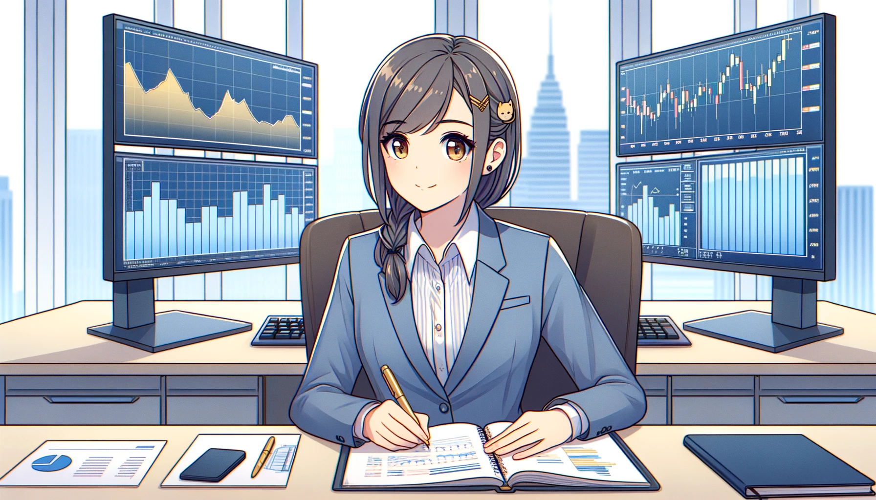 成功するトレーダーが実践するトレード日記/日誌の作成方法 | 通貨塾