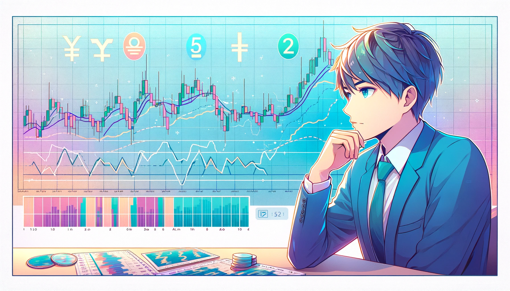 FXでの効果的なマルチタイムフレーム分析：成功するトレードの秘訣 | 通貨塾