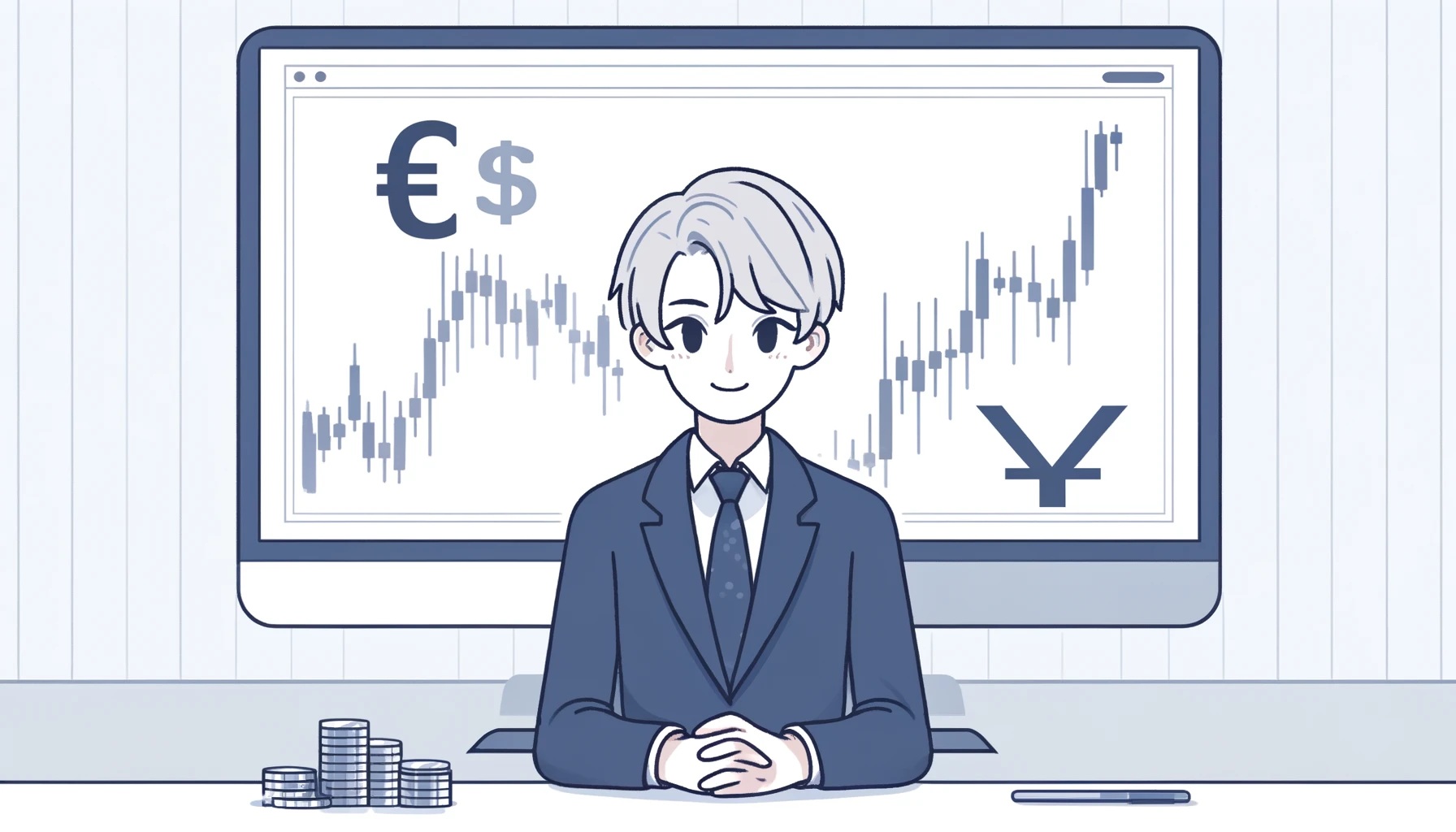 FX初心者必見！EUR/USDの徹底分析と成功するための戦略 | 通貨塾